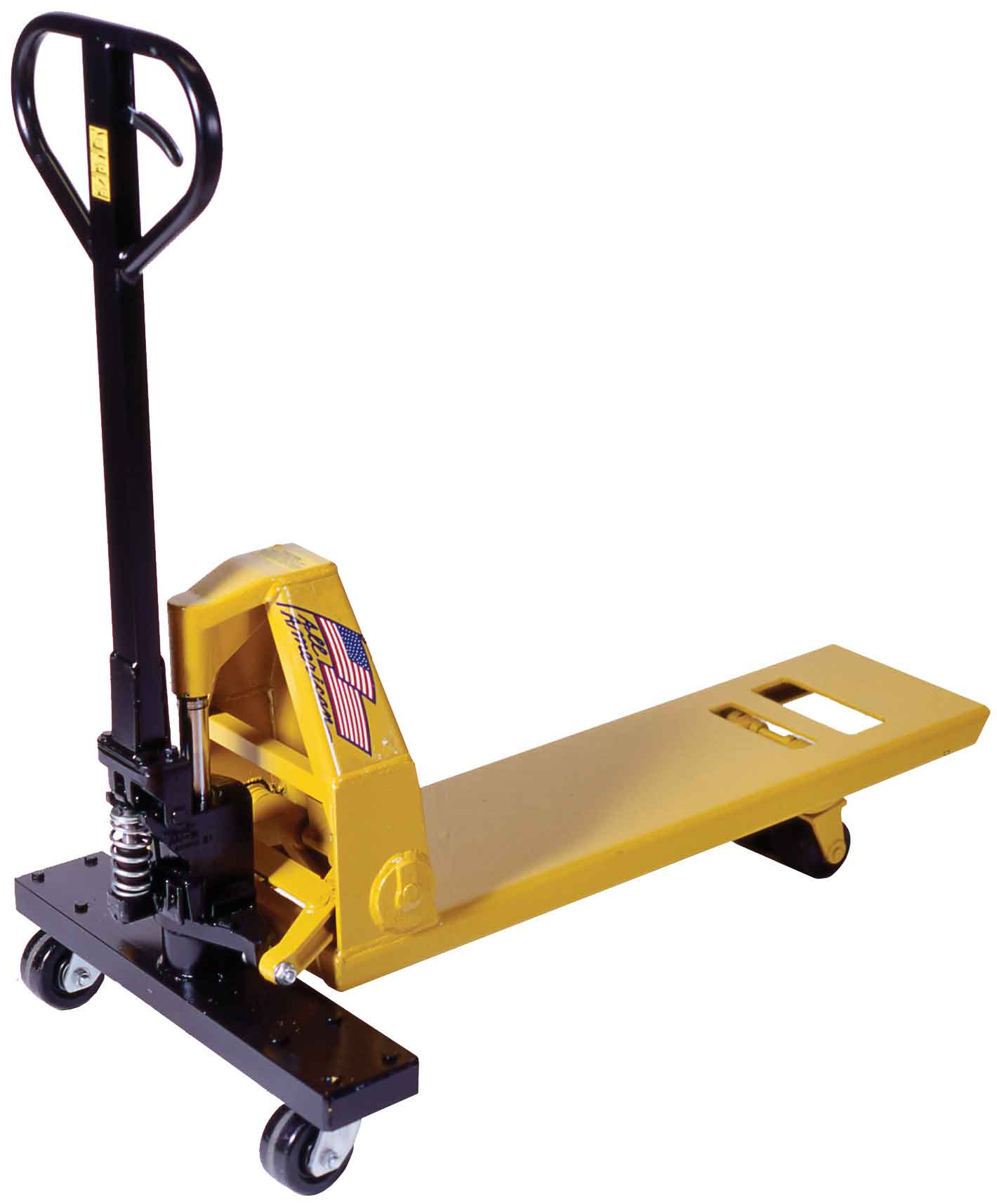 Wesley International / 2.0" Lowered Height