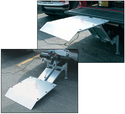 Platform Size: 28" x 25"